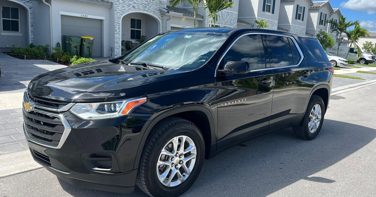 Chevrolet Traverse 2019 rental in Homestead, FL by Carlos Alberto Q. | Turo