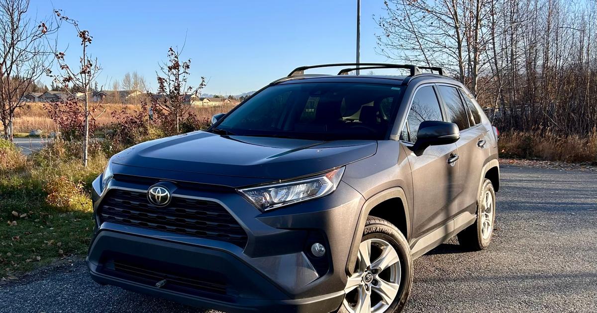 Toyota RAV4 2019 rental in Anchorage, AK by Chris W. | Turo
