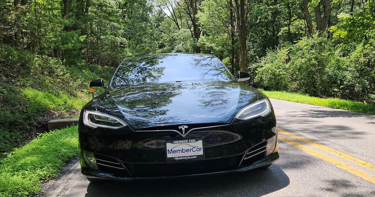 Tesla Model S 2016 rental in Frederick, MD by JOHN N. | Turo