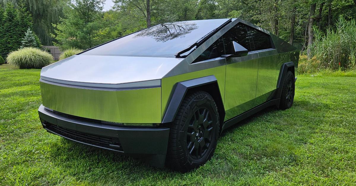 Tesla Cybertruck 2024 rental in Morristown, NJ by Ryan M. | Turo
