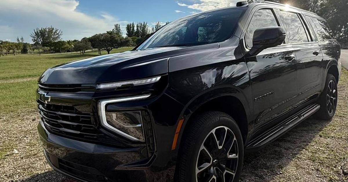 Chevrolet Suburban 2025 rental in Hialeah, FL by Carolina | Turo