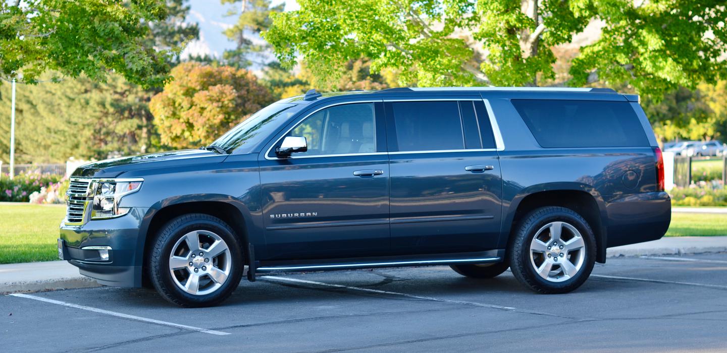 Chevrolet Suburban 2019 rental in Provo, UT by Adrienne C. | Turo