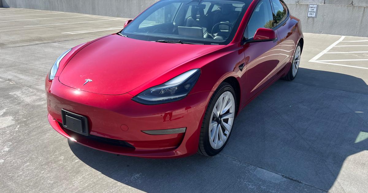 Tesla Model 3 2023 rental in Overland Park, KS by Lotus Jade LLC . | Turo