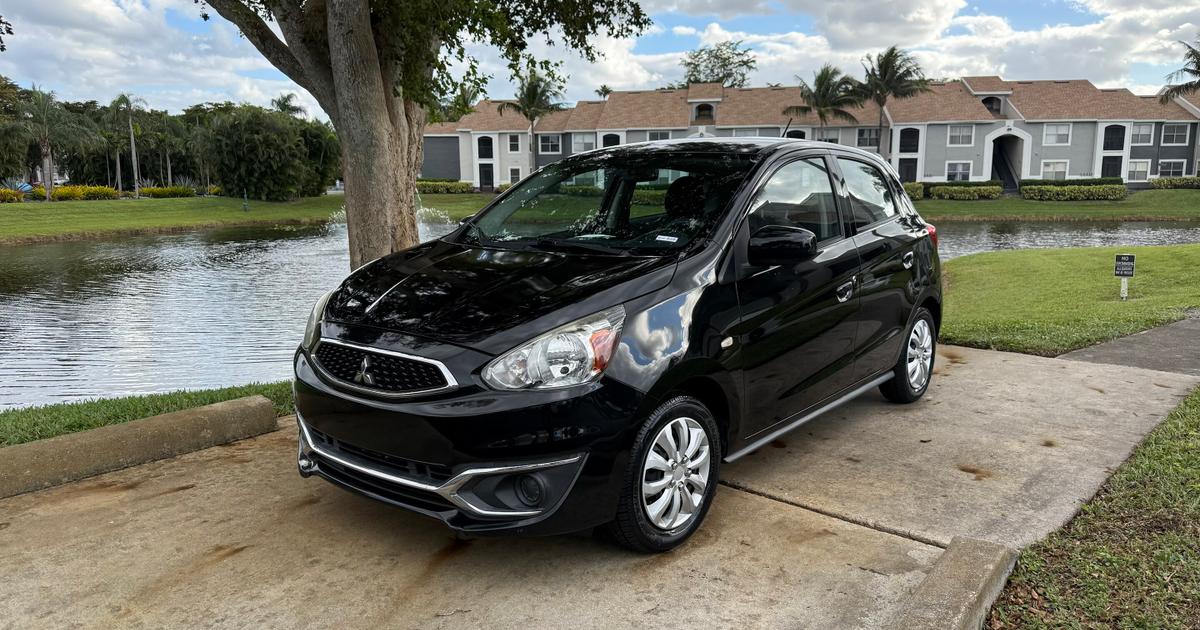 Mitsubishi Mirage 2017 rental in Atlantis, FL by Road Ready Rides LLC ...
