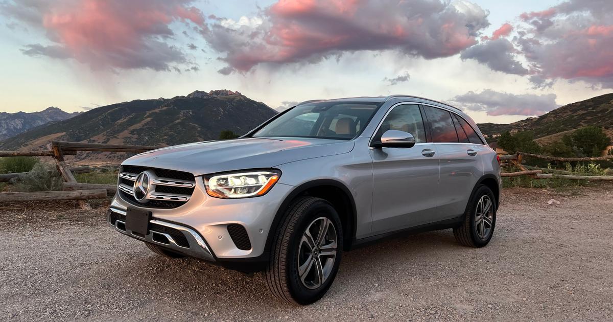 Mercedes-Benz GLC-Class 2022 rental in Draper, UT by Jerrod M. | Turo
