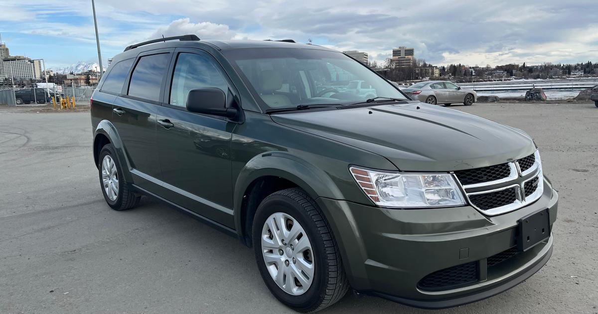 Dodge Journey 2017 rental in Anchorage, AK by Kiril | Turo