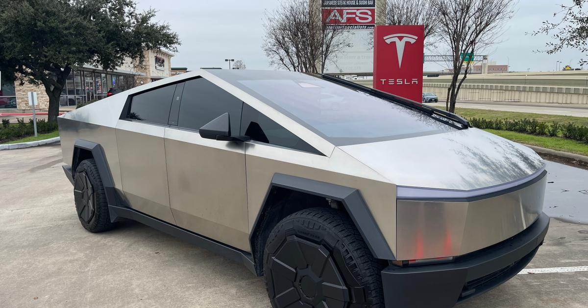 Tesla Cybertruck 2024 rental in Houston, TX by Nathan | Turo