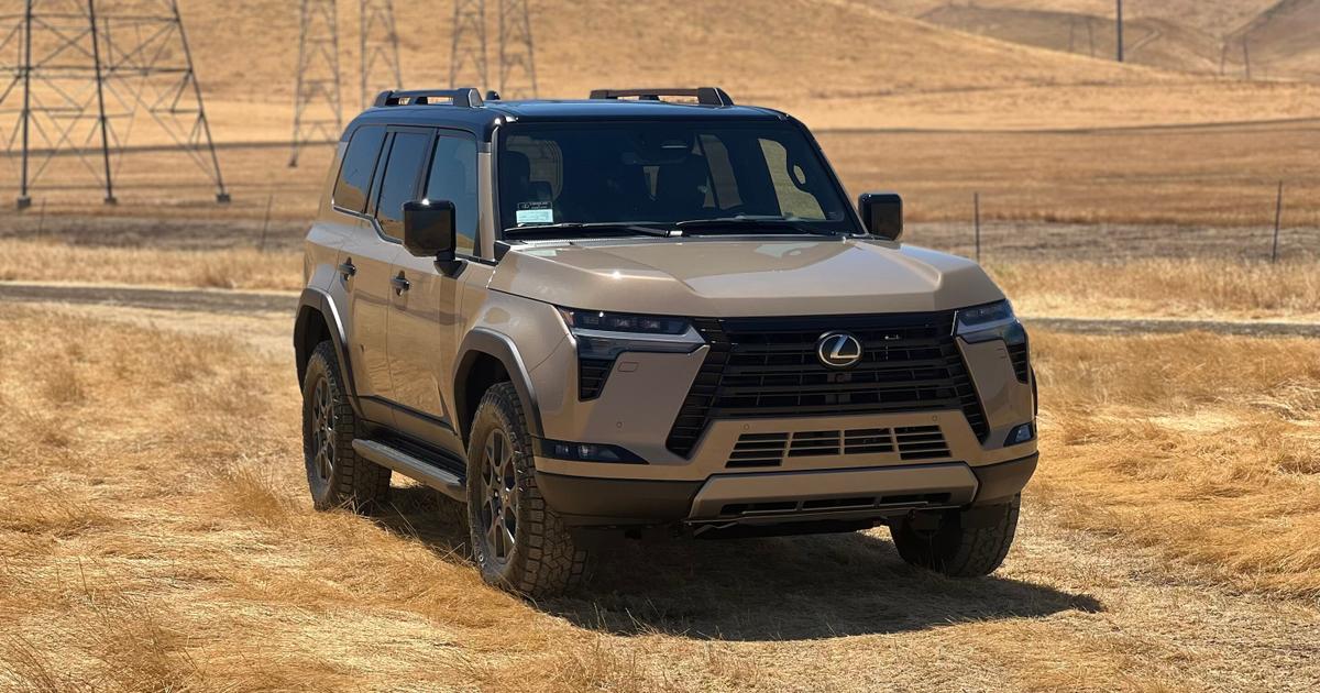 Lexus GX 2024 rental in Irvine, CA by Han Z. | Turo