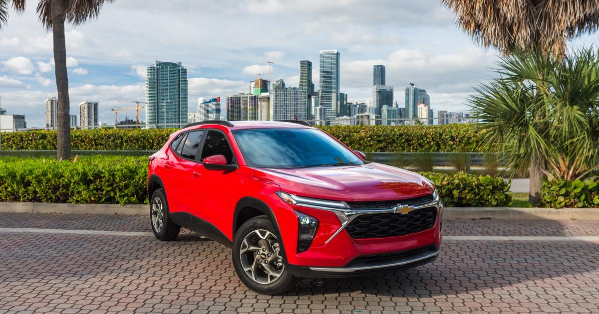 Chevrolet Trax 2026 rental in Hialeah, FL by Malbi | Turo