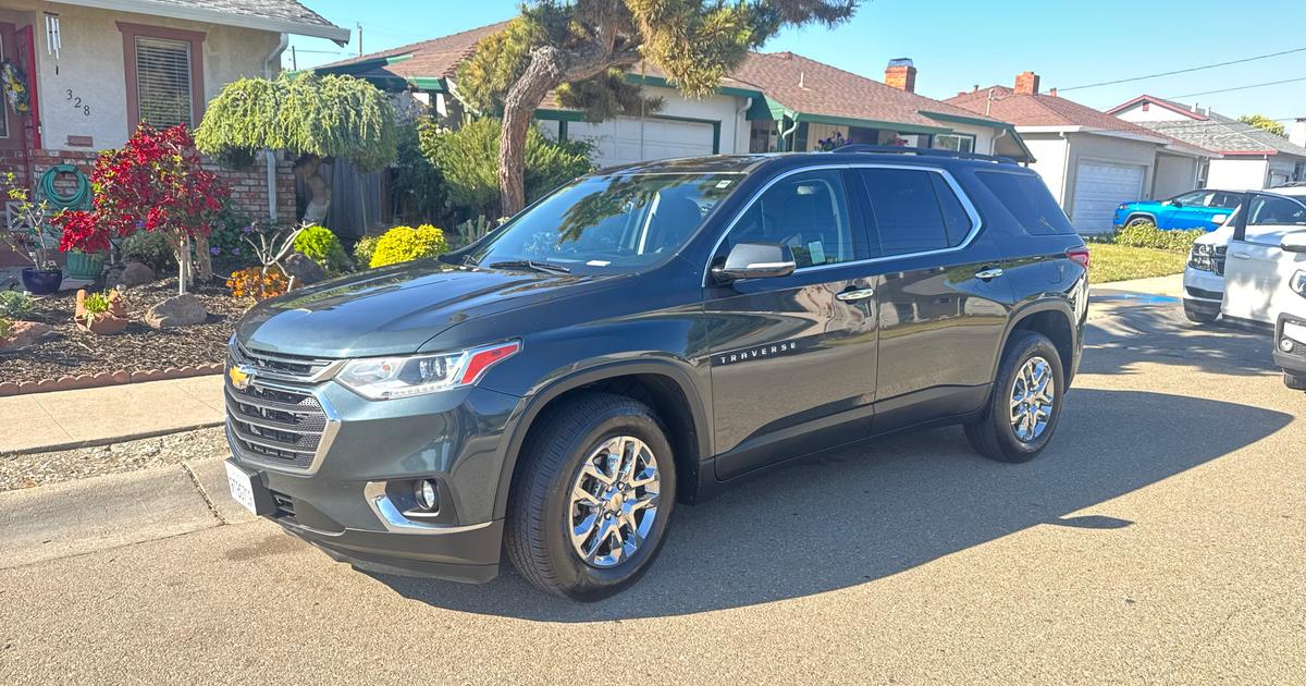 Chevrolet Traverse 2019 rental in Hayward, CA by Mary C. | Turo