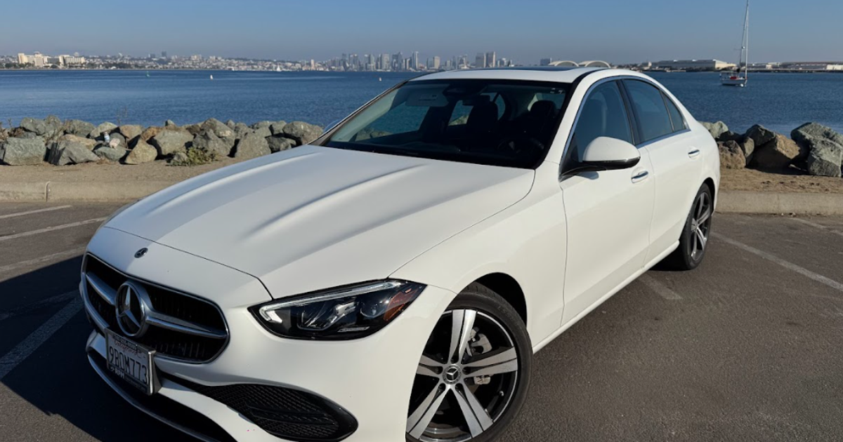 Stunning Mercedes Benz San Diego Photos