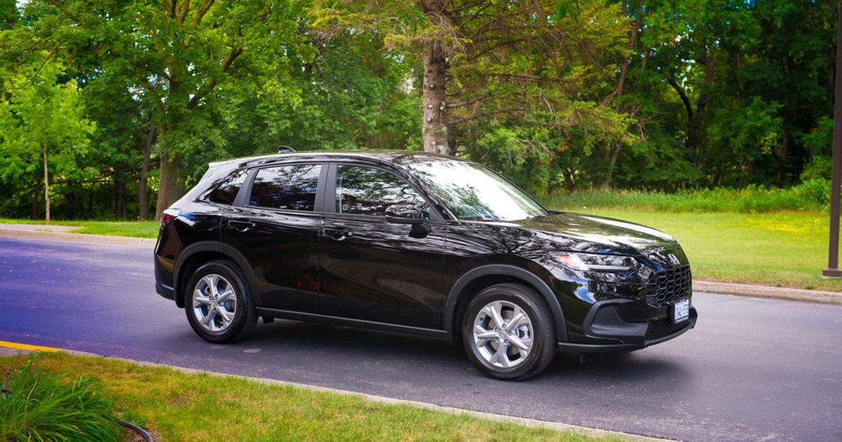 Honda HR-V 2023 rental in Markham, ON by Simon Z. | Turo
