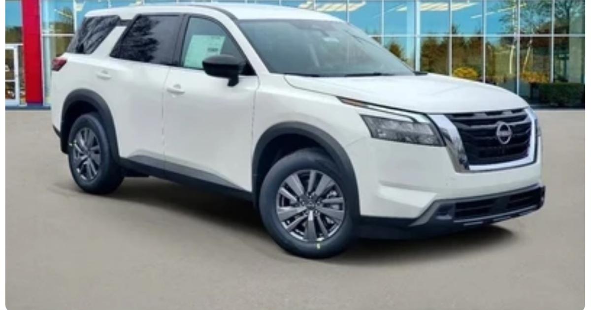 Nissan Pathfinder 2025 rental in Nashville, TN by Rebecca D. | Turo