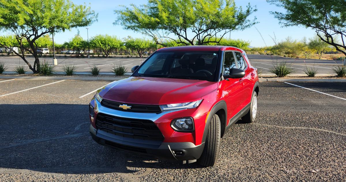 Chevrolet Trailblazer 2021 rental in Phoenix, AZ by Lenore | Turo