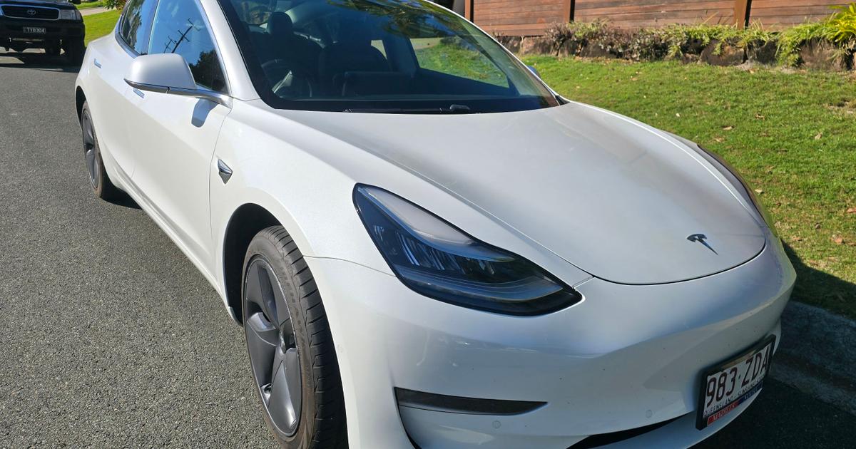 Tesla MODEL 3 2019 rental in Mooloolaba, QLD by David N. | Turo