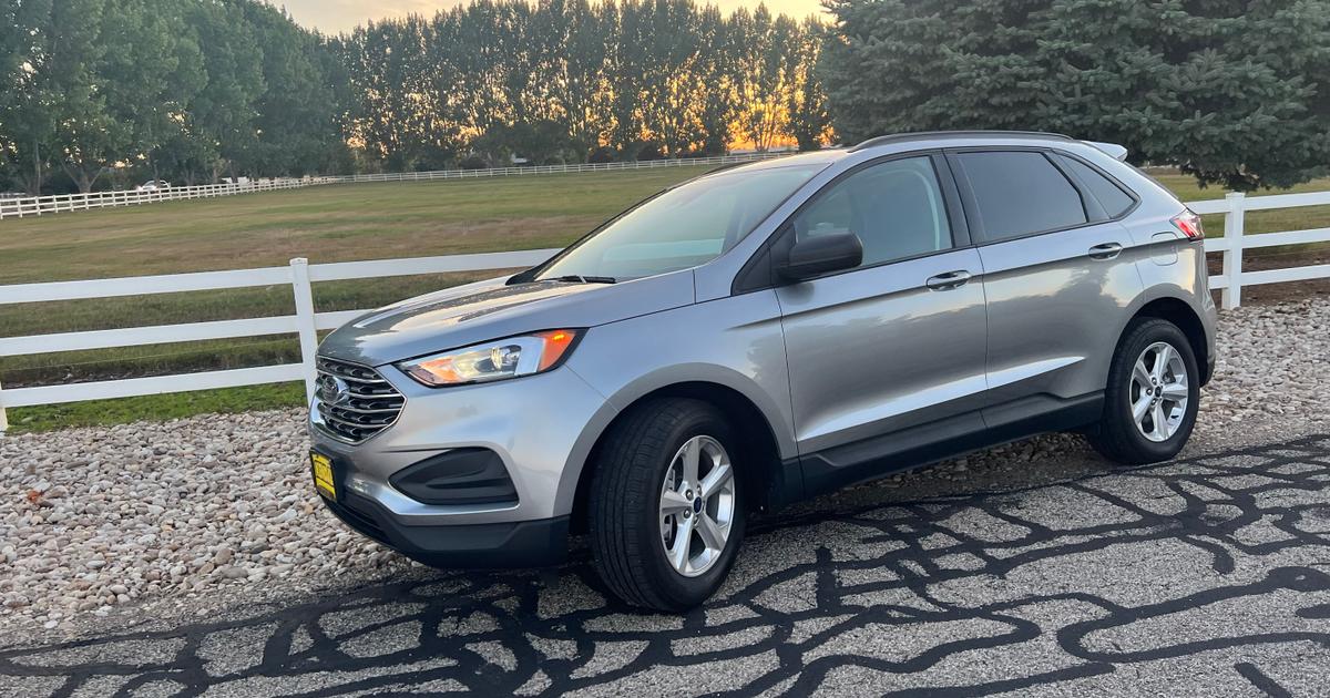 Ford Edge 2022 rental in Spokane, WA by Chris B. | Turo