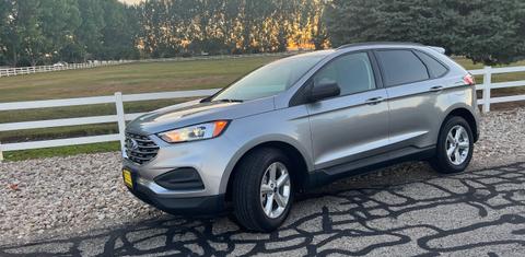 Ford Edge 2022 rental in Spokane, WA by Chris B. | Turo
