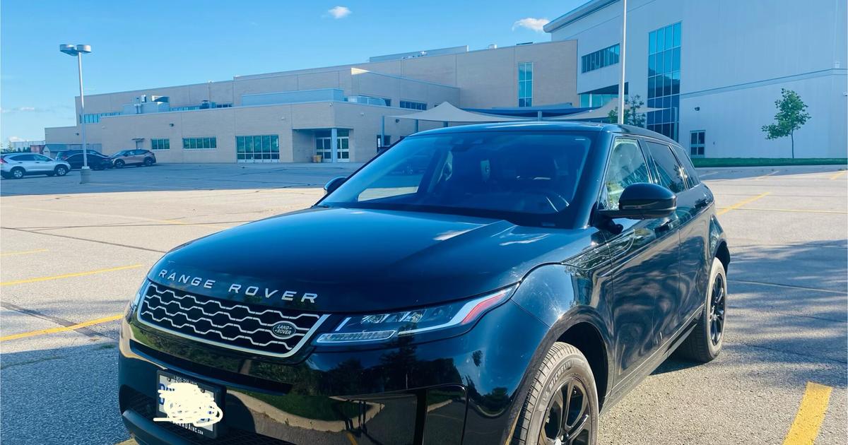 Land Rover Range Rover Evoque 2020 rental in Toronto, ON by Dhwani M ...