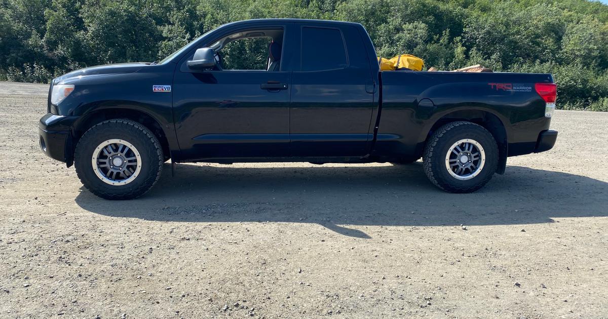 Toyota Tundra 2013 rental in Anchorage, AK by Gayle M. | Turo