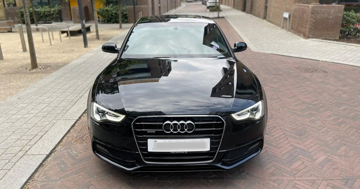 Audi A5 2016 rental in London, England by Godfred A. | Turo