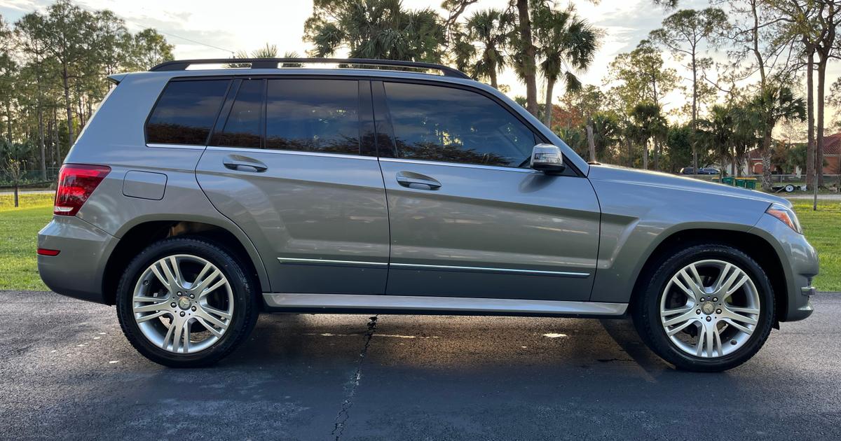 Mercedes-Benz GLK-Class 2015 rental in Naples, FL by Chris Pruett | Turo