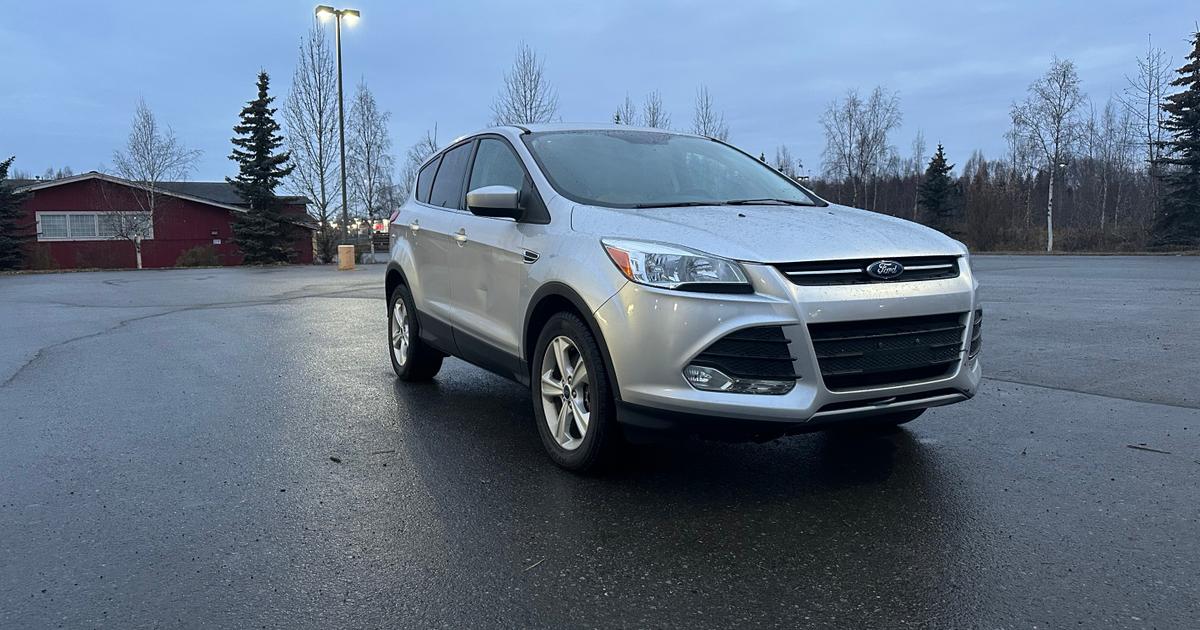 Ford Escape 2013 rental in Anchorage, AK by Kiril | Turo