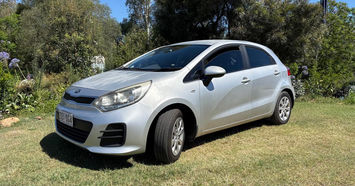 Kia RIO 2015 rental in Ipswich, QLD by Tueann B. | Turo