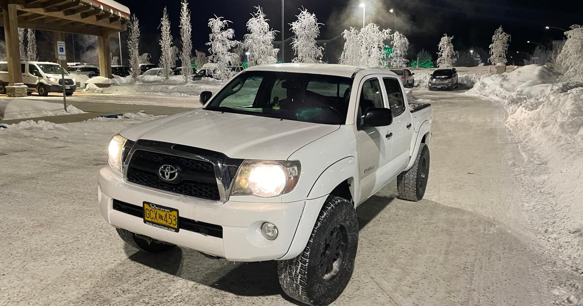 Toyota Tacoma 2011 rental in Anchorage, AK by Keenan F. | Turo