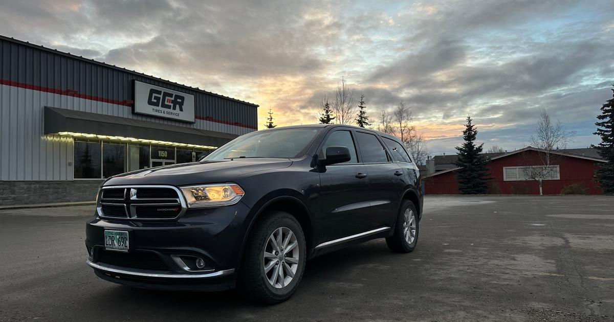 Dodge Durango 2015 rental in Anchorage, AK by Kiril | Turo