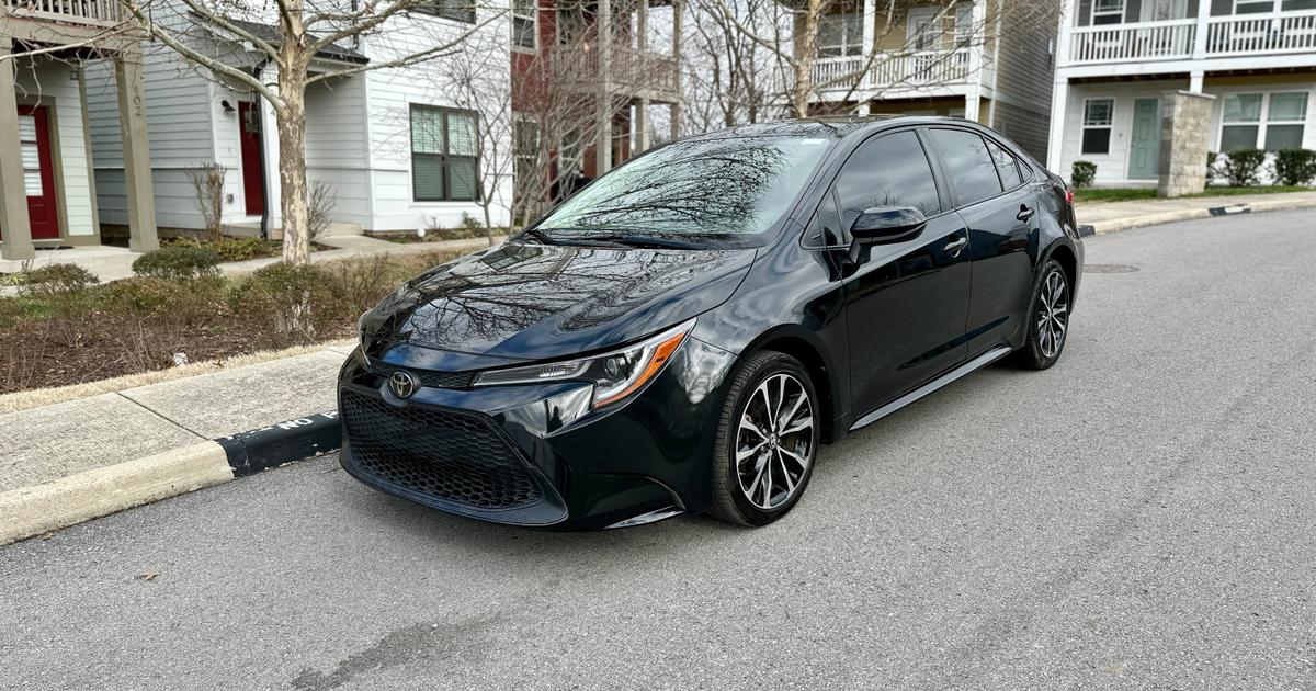 Toyota Corolla 2020 rental in Nashville, TN by Nashville's Car Rentals ...
