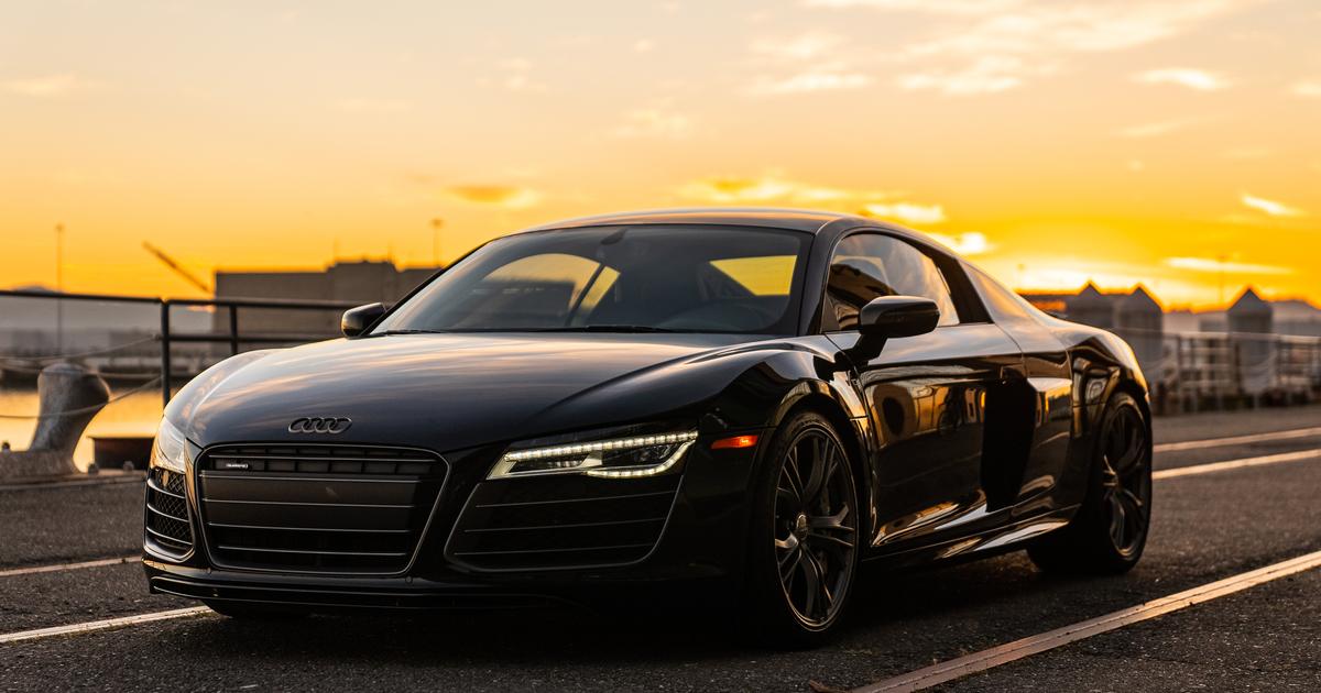 Audi R8 2014 rental in Richmond, CA by Clay B. | Turo
