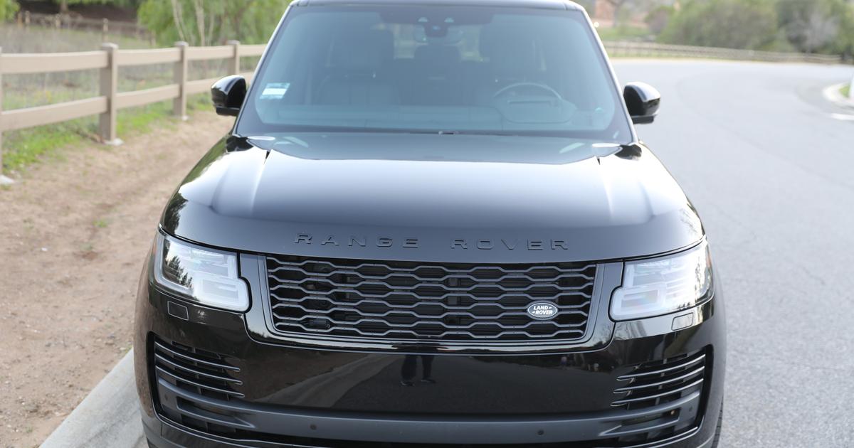 Land Rover Range Rover 2021 rental in Whitefish, MT by Greg G. | Turo