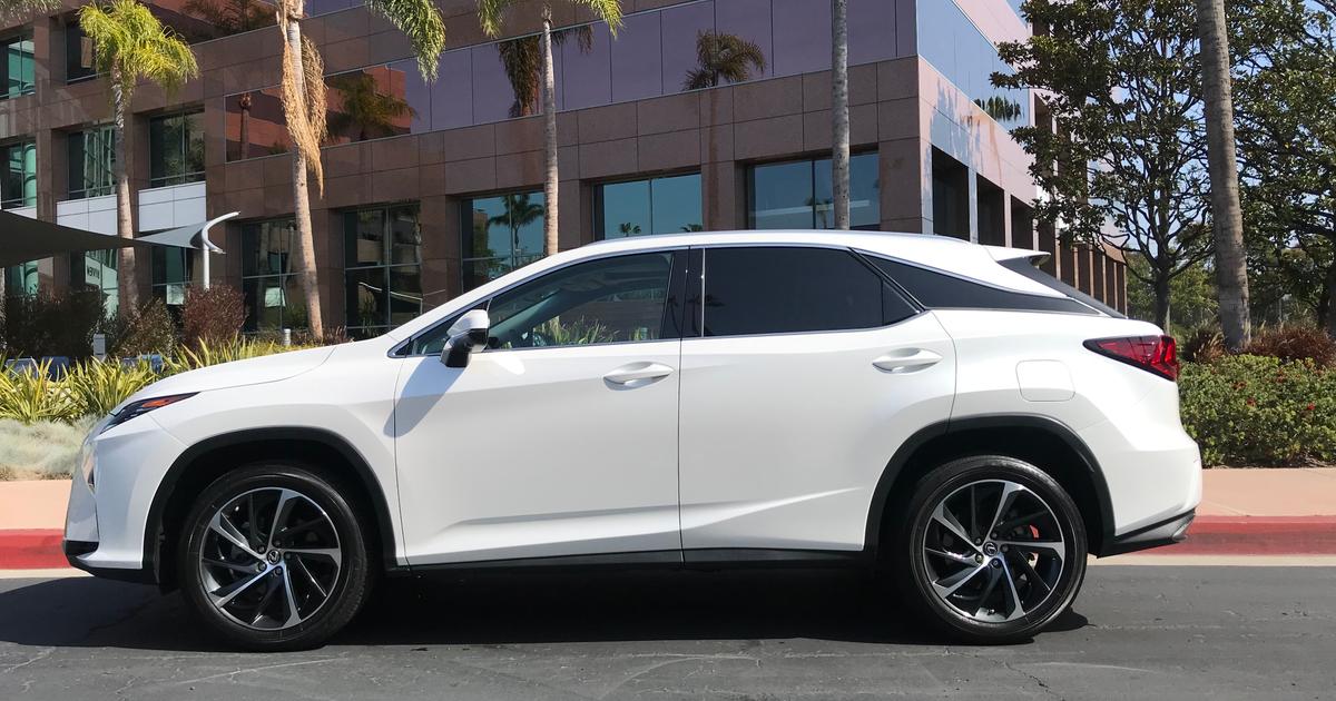 Lexus RX 350 2018 rental in Irvine, CA by Zach S. | Turo