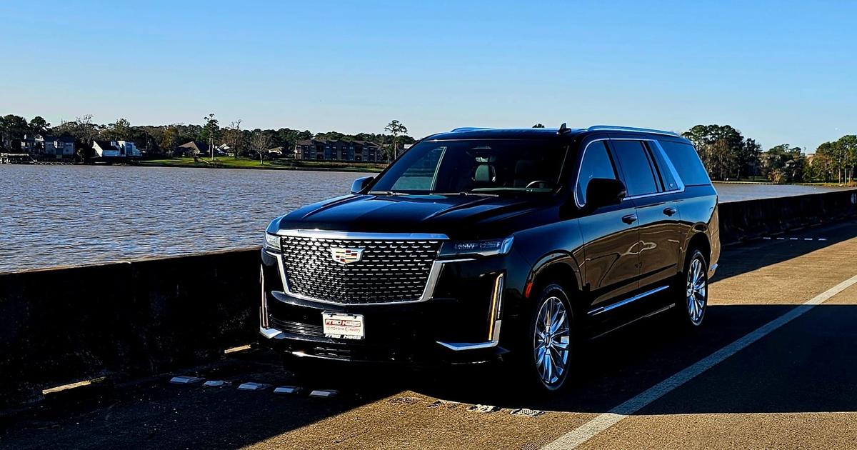 Cadillac Escalade ESV 2023 rental in Humble, TX by Andrea S. | Turo