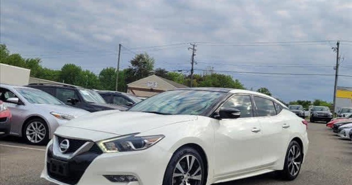 Nissan Maxima 2017 rental in Houston, TX by United R. | Turo