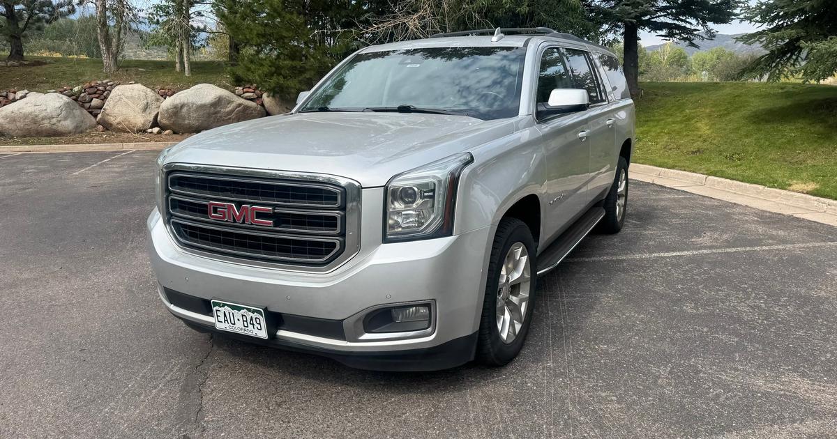 GMC Yukon XL 2019 rental in Aspen, CO by Ruslan | Turo