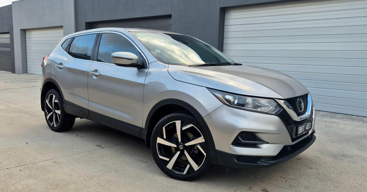Nissan QASHQAI 2018 rental in Coburg, VIC by Angela H. | Turo