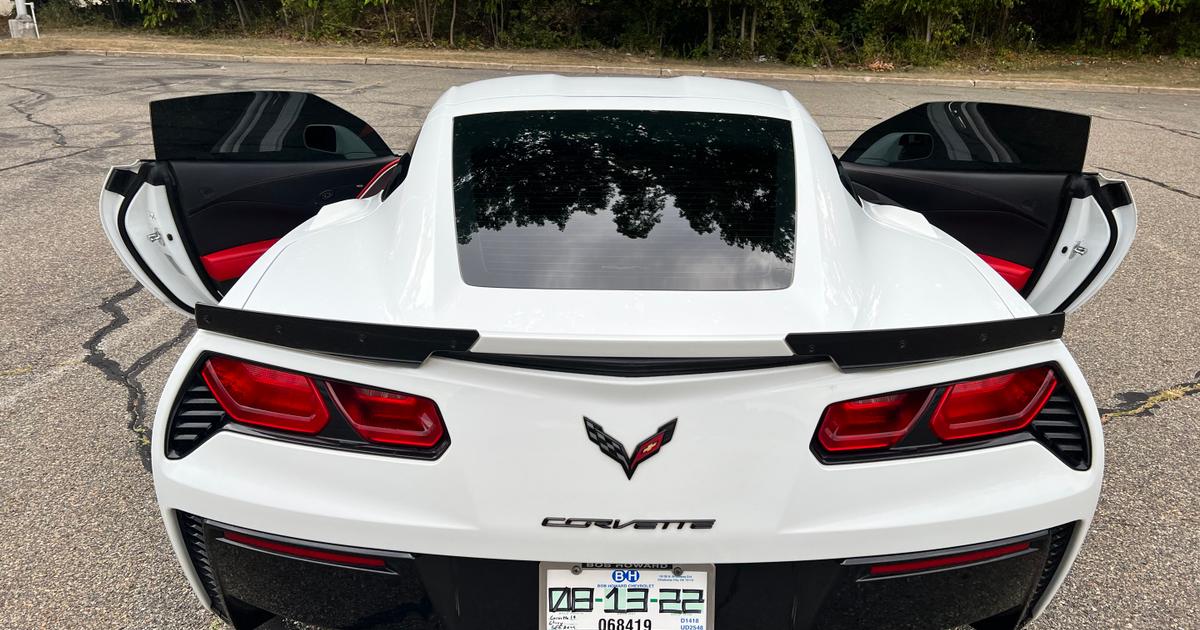 Chevrolet Corvette 2019 rental in Rockaway, NJ by Oduntan B. | Turo