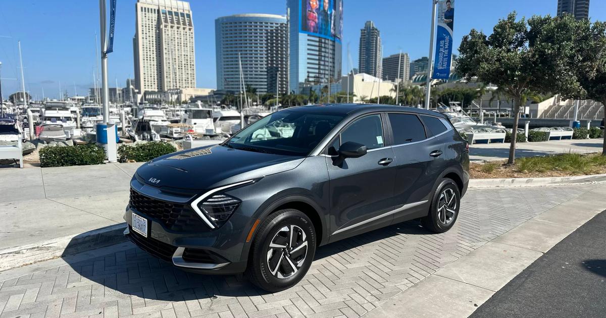 Kia Sportage Hybrid 2024 rental in San Diego, CA by Cars 2 you | Turo