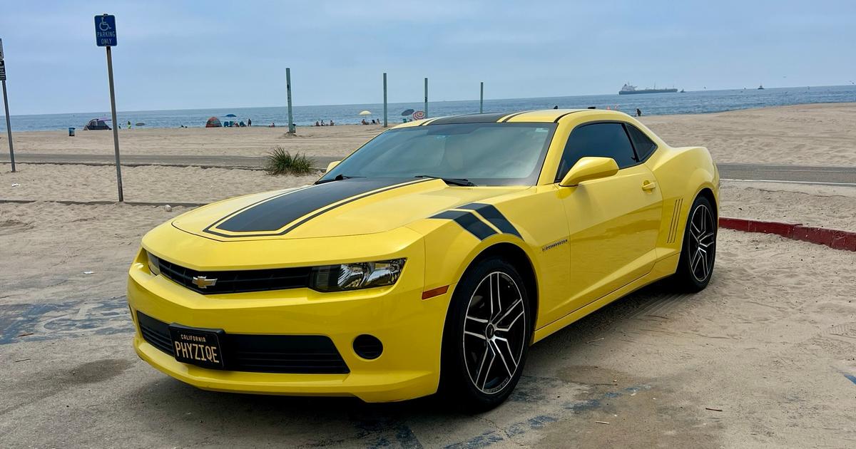 Chevrolet Camaro 2015 rental in El Segundo, CA by Angelo B. | Turo