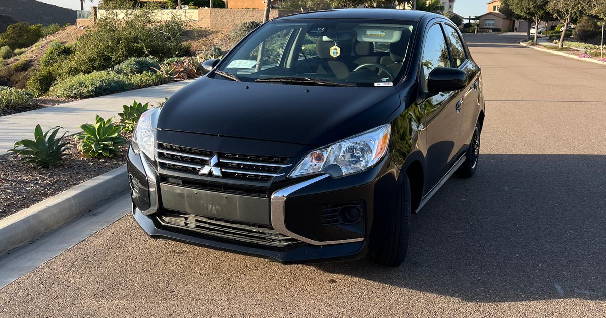 Mitsubishi Mirage 2022 rental in San Marcos, CA by SoCal Dream Rides | Turo