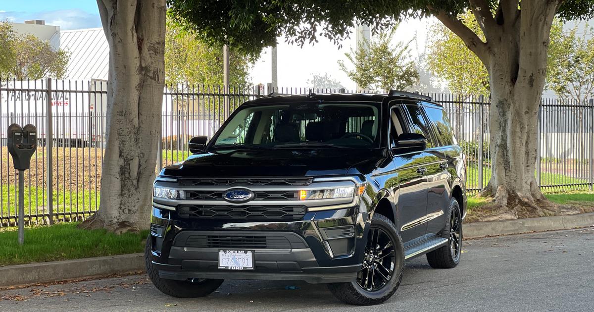 Ford Expedition Max 2022 rental in Los Angeles, CA by EL8 I. | Turo