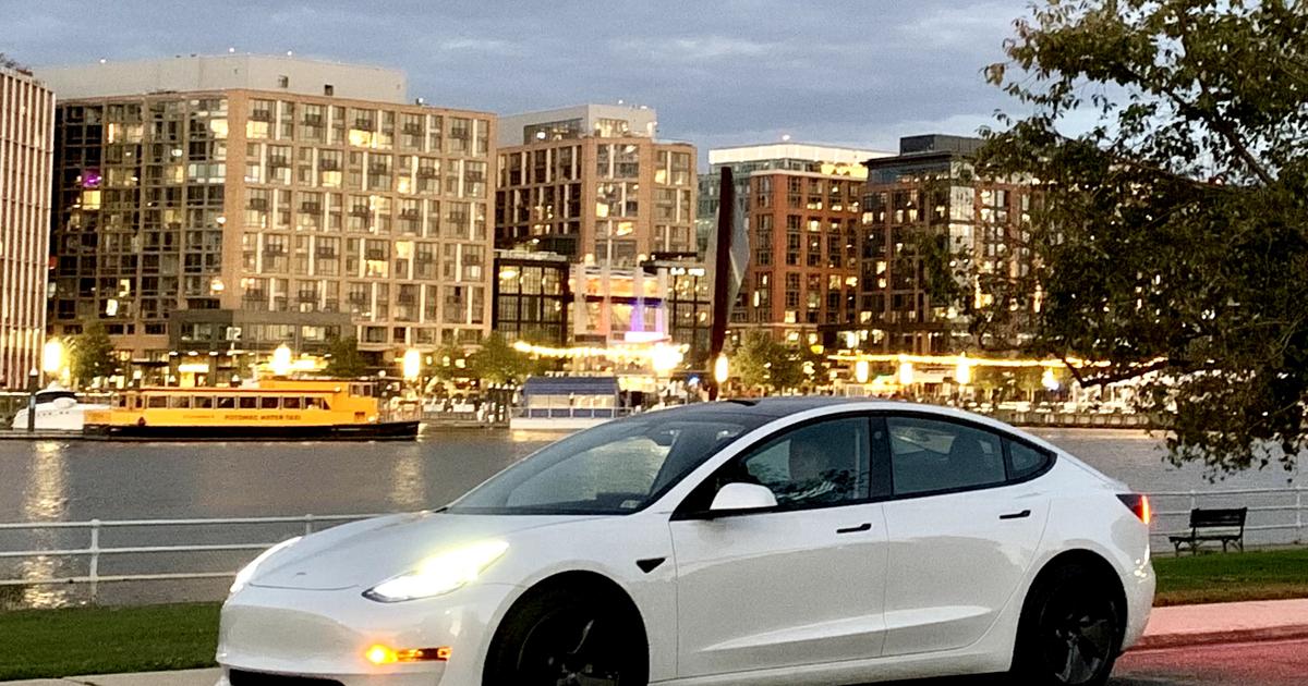 Tesla Model 3 2021 rental in Alexandria, VA by Fernando G. | Turo