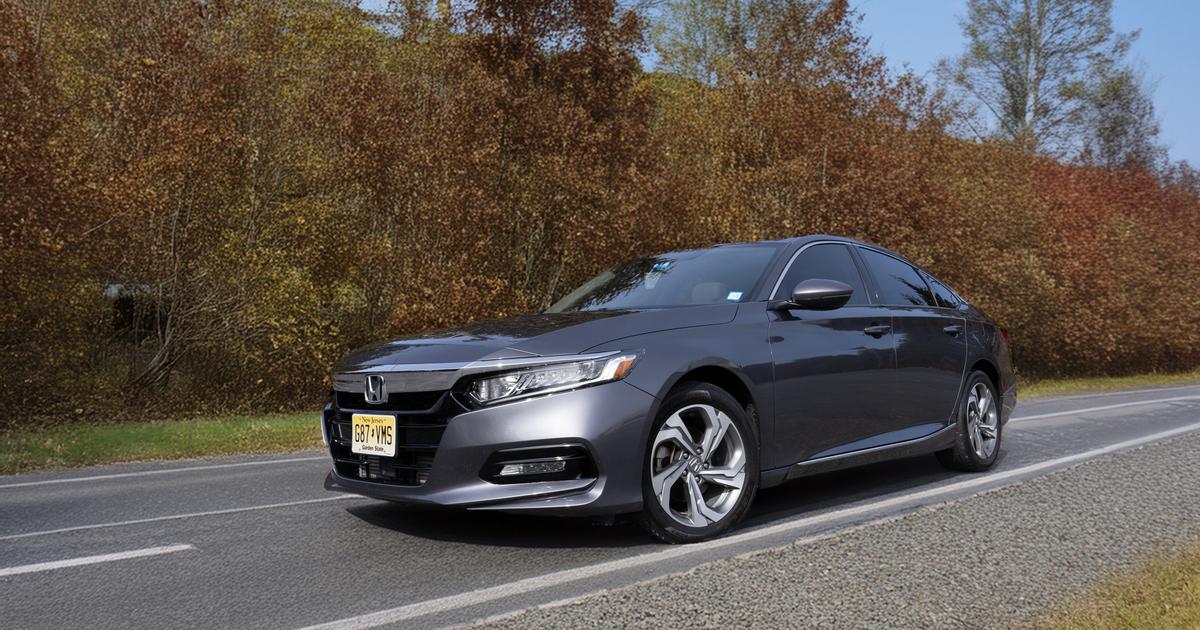 Honda Accord 2018 rental in Voorhees Township, NJ by SS Rentals . | Turo