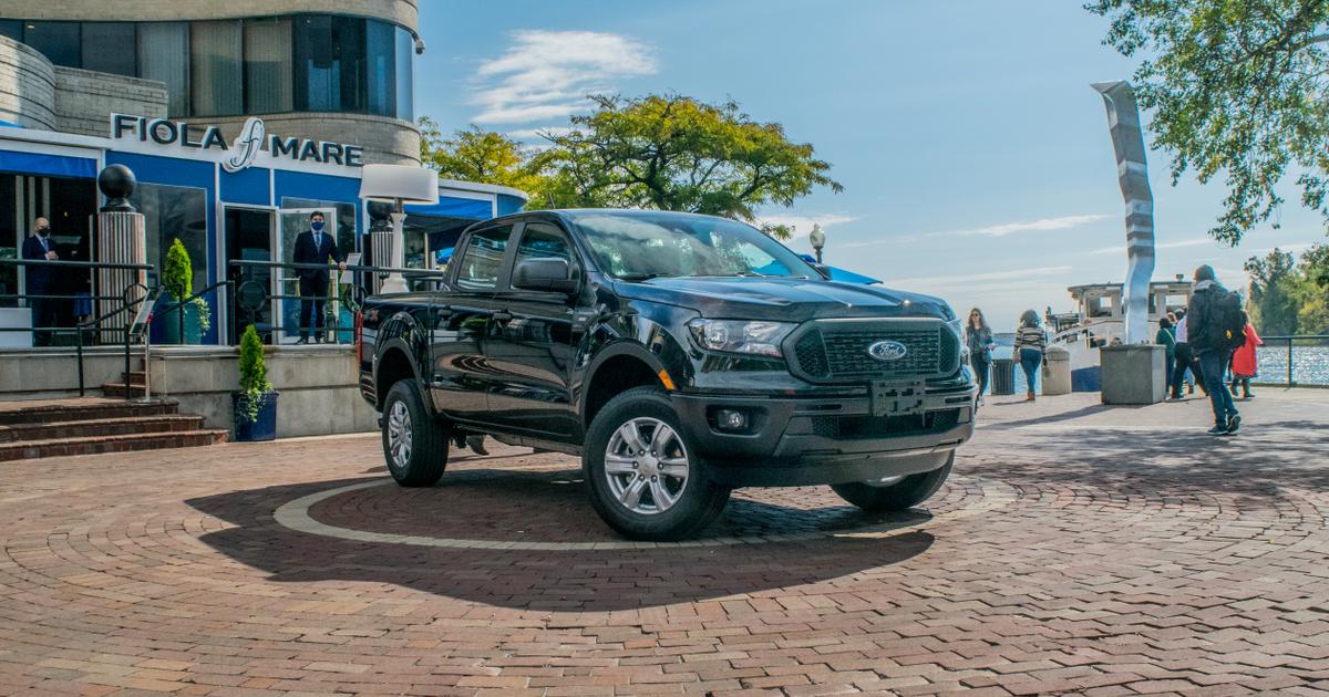Ford Ranger 2021 rental in Washington, DC by Joshua C. | Turo