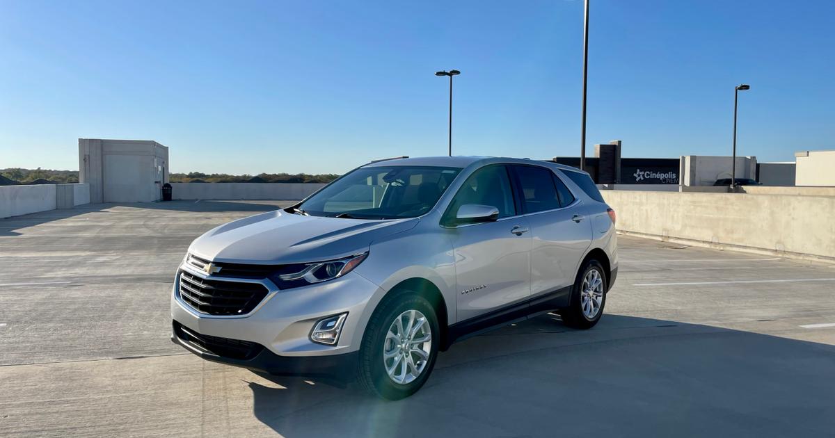 Chevrolet Equinox 2019 rental in Euless, TX by Andres | Turo