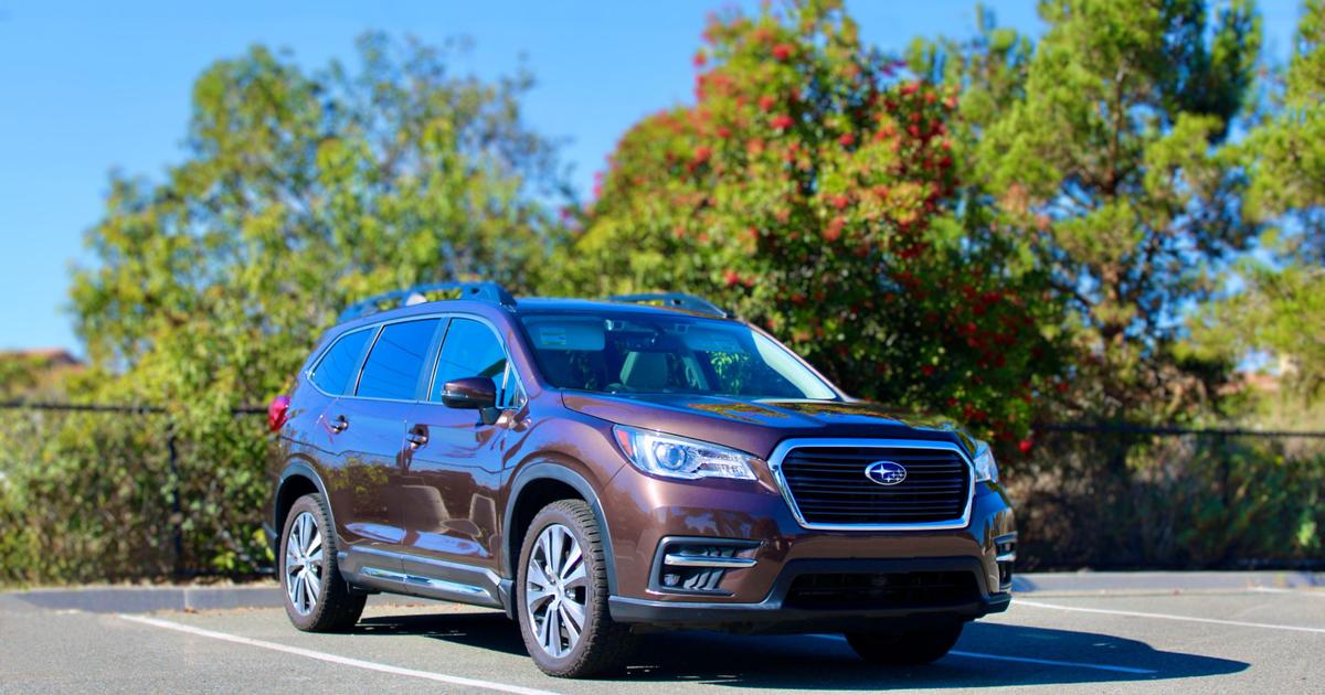 Subaru Ascent 2021 rental in San Diego, CA by JJCO Rentals LLC | Turo