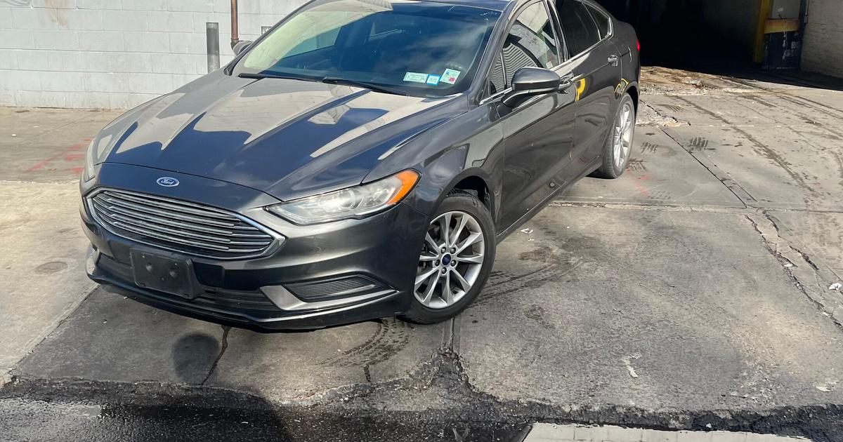 Ford Fusion 2017 rental in Brooklyn, NY by Greff C. | Turo