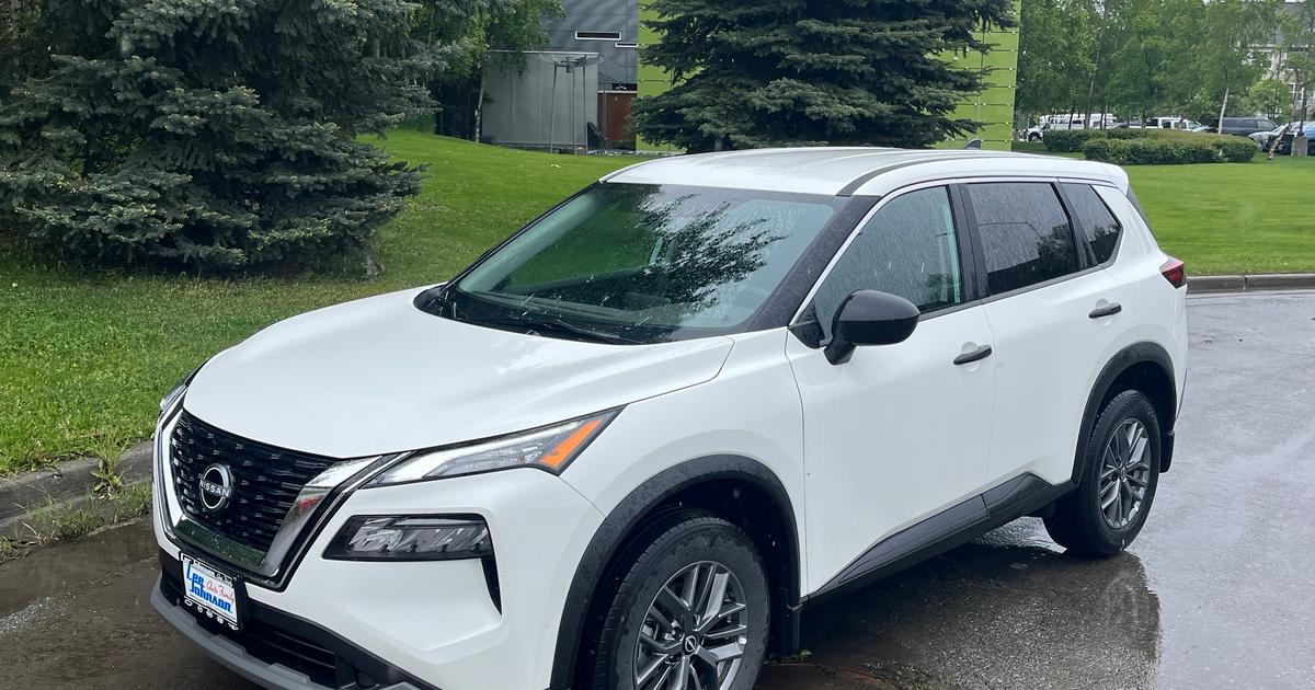 Nissan Rogue 2023 rental in Anchorage, AK by ziwei | Turo