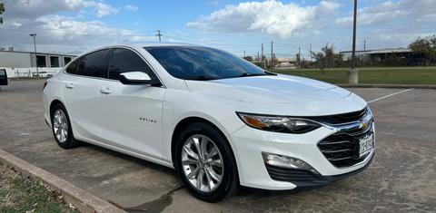 Chevrolet Malibu 2019 rental in Houston, TX by Mirella R. | Turo